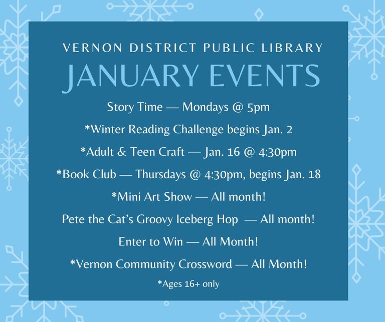 Vernon District Public Library