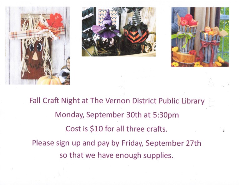 Vernon District Public Library